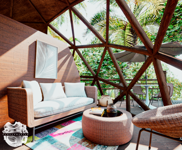 servicio de render 3d para arquitectura 3D Rendermaster