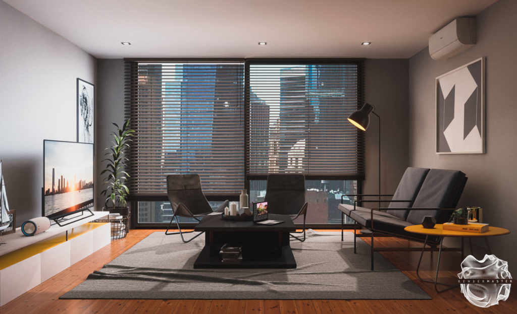 Realidad Virtual Aumentada Empresas 3D Rendermaster