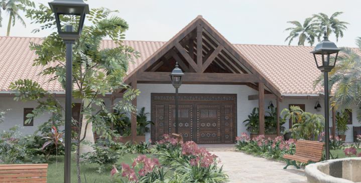 servicio de render 3d para arquitectura 3D Rendermaster