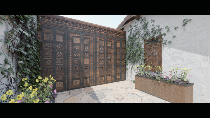 servicio de render 3d para arquitectura 3D Rendermaster