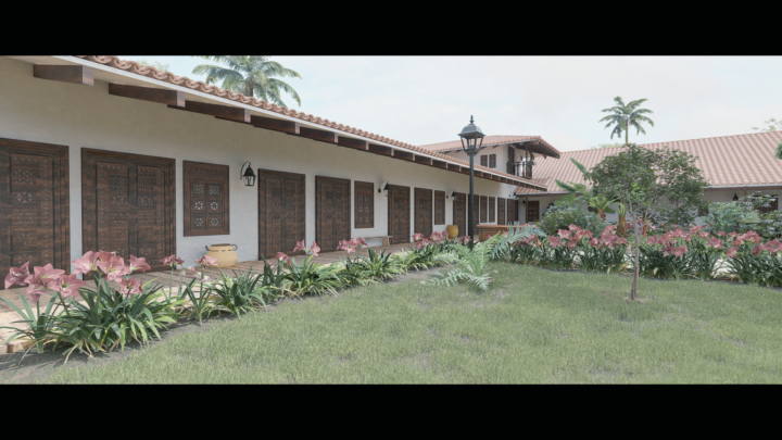 servicio de render 3d para arquitectura 3D Rendermaster