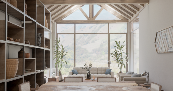 servicio de render 3d para arquitectura 3D Rendermaster