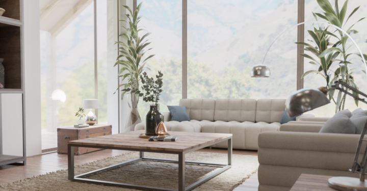 servicio de render 3d para arquitectura 3D Rendermaster